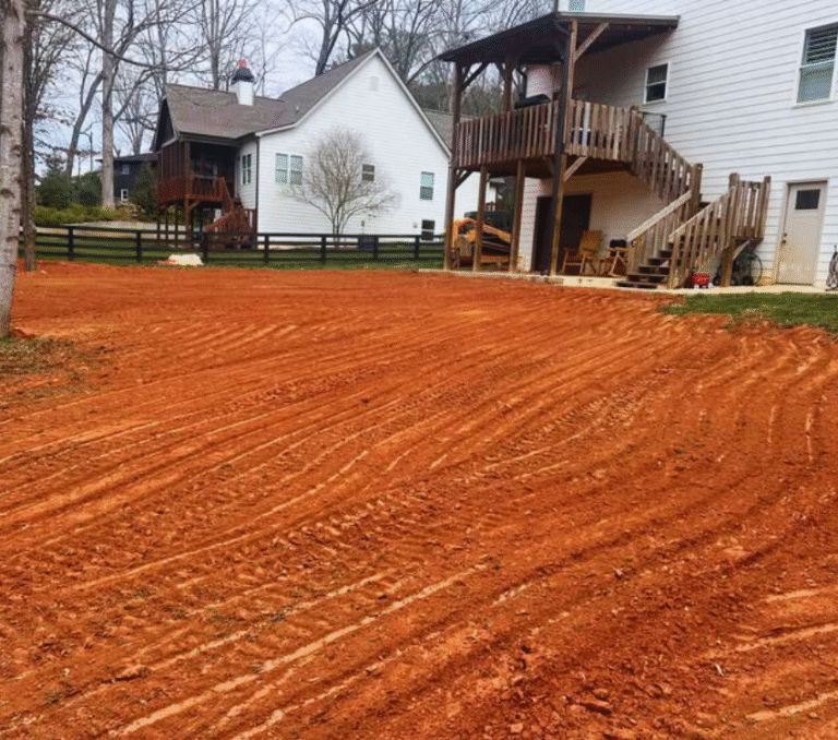 Clearing Land With Excavator: The Fastest Way to Get the Job Done ...
