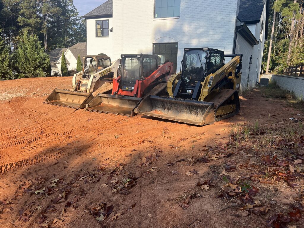 The Dirty Truth: 10 Yard Grading Mistakes Every Homeowner Regrets ...