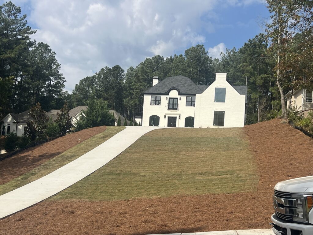 Leading Grading Services in GA | Serving Canton | Bucktown Grading and ...