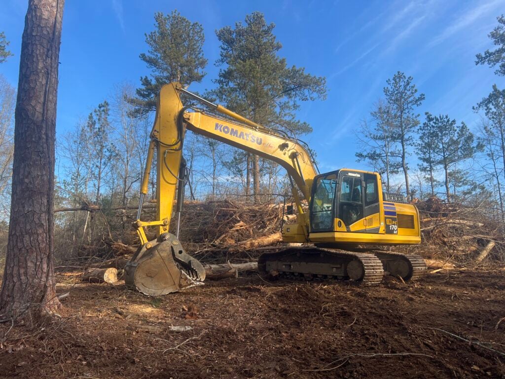 Best Small Land Clearing Equipment for Brush, Trees, and Stumps in 2026 ...
