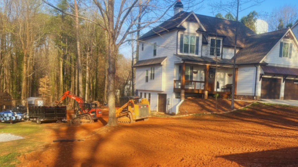Case Study: Efficient Mass Grading Strategy for Multi-Lot Developments ...